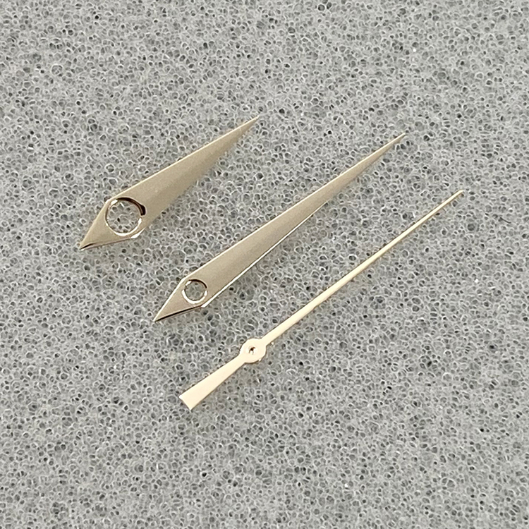 3Pin Watch Hands Polished Surface Watch Needles Watch Accessories for ...