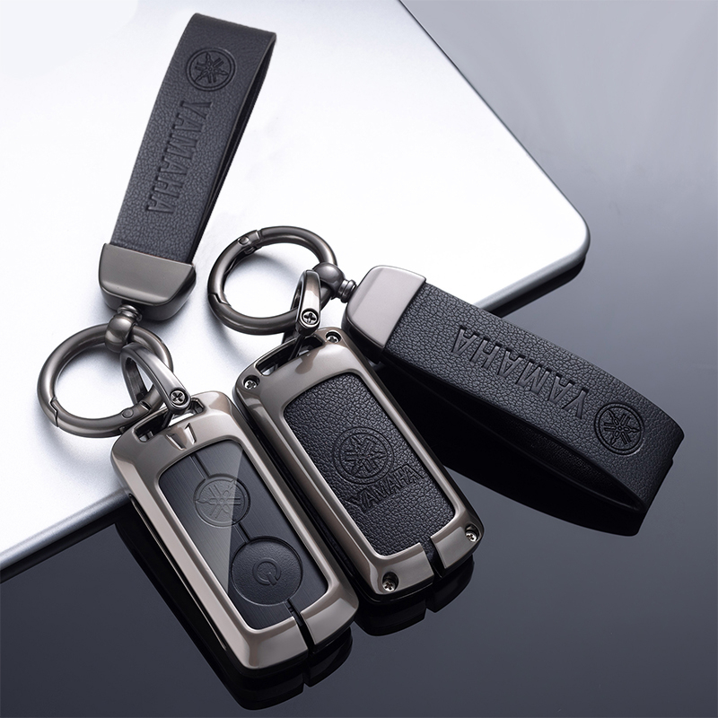 Yamaha Nmax v2 v3 2020 2022 Aerox S Xmax Sniper 2023 Remote Key Metal ...