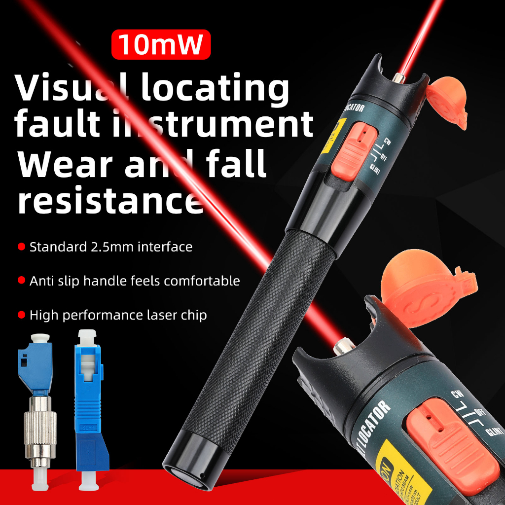 Fiber Visual Fault Locator SC FC ST FC Ma Fiber Visual Fault Locator SC ...