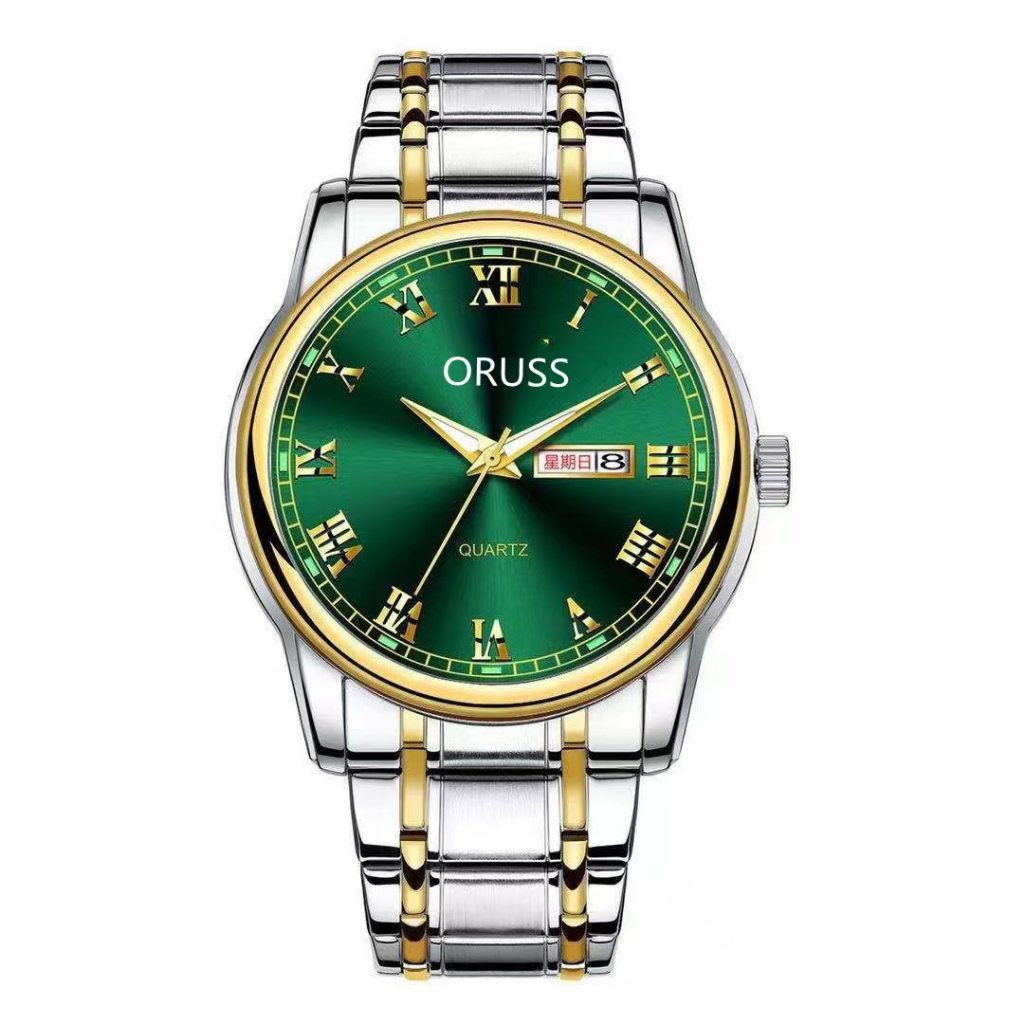 [Gift][With Box]Original ORUSS+SENO Men/Women Waterproof Simple Ultra ...