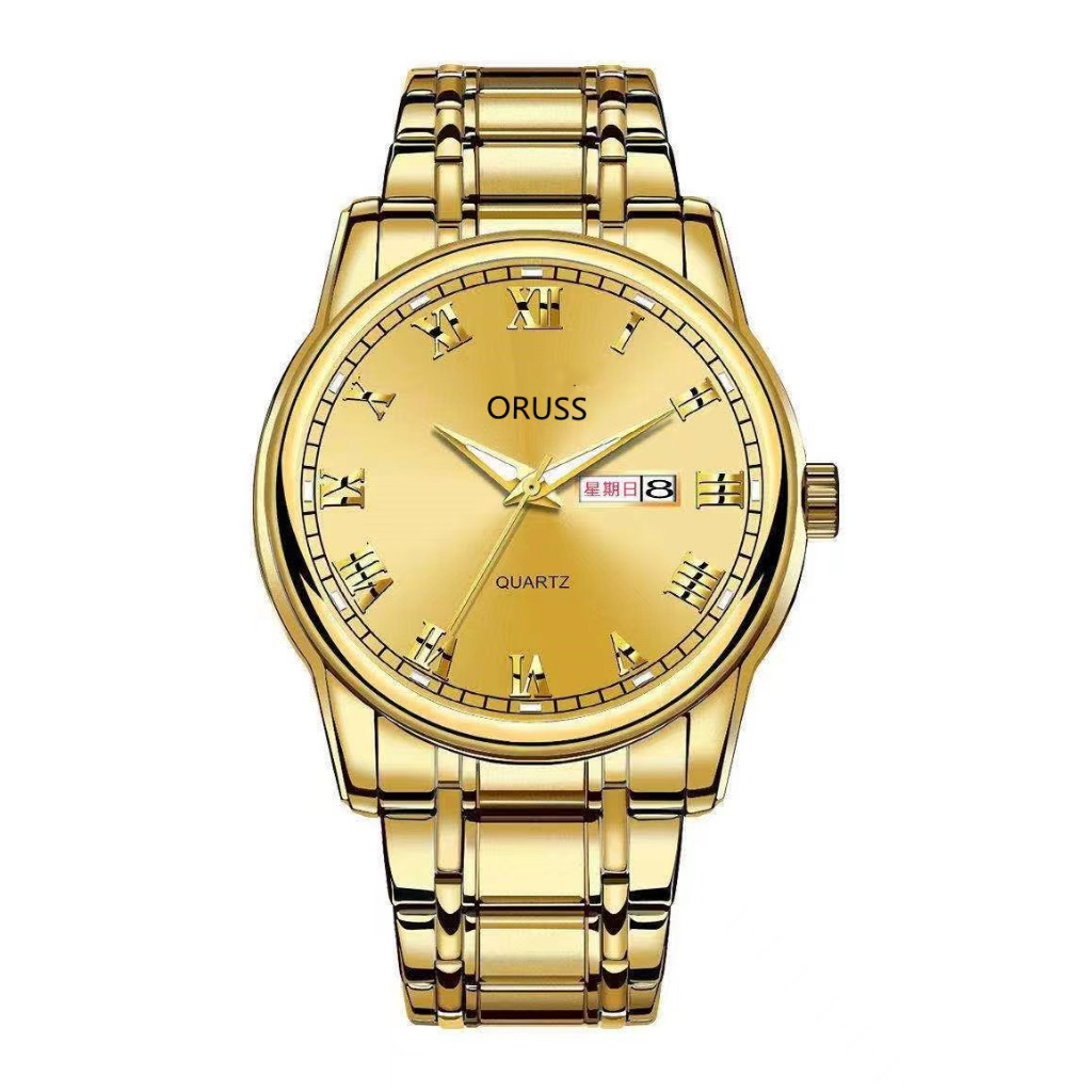 [Gift][With Box]Original ORUSS+SENO Men/Women Waterproof Simple Ultra ...