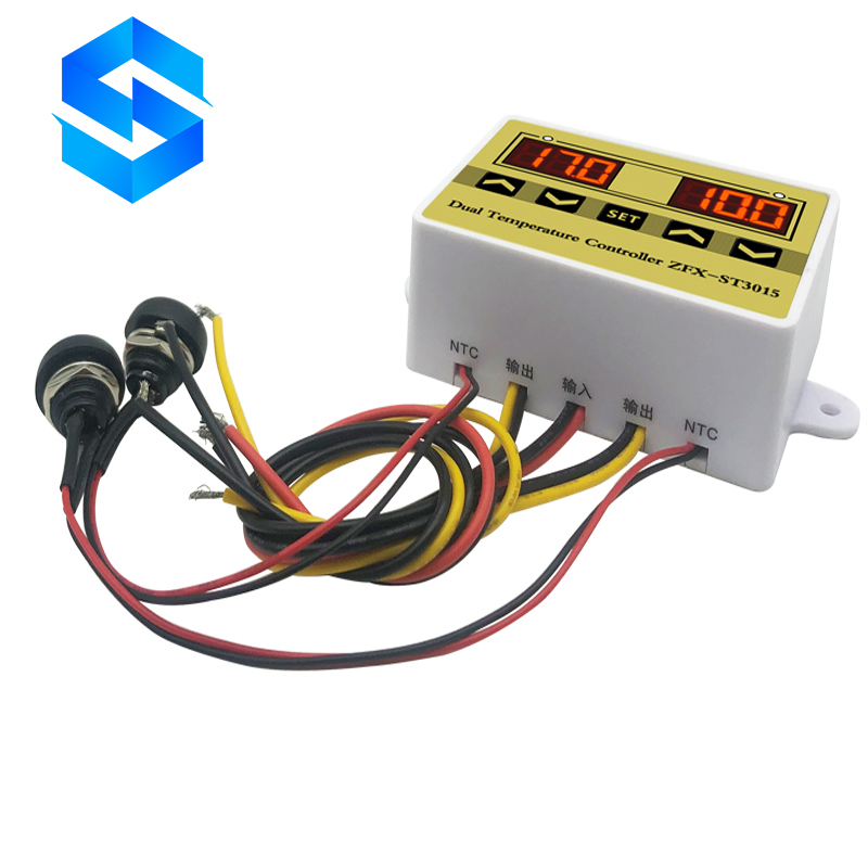 LXS-ST3015 digital display timer cycle time minutes and seconds ...