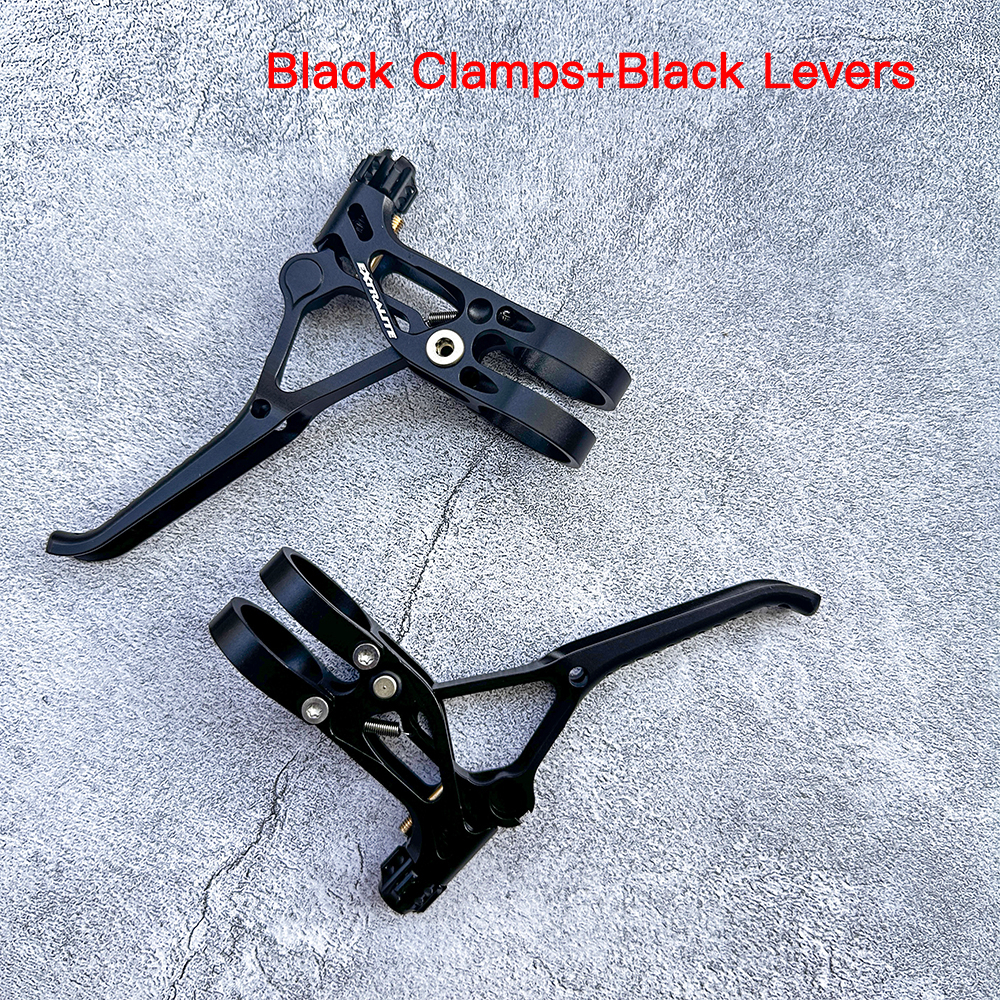 EXTRALITE Brake Lever V-Brake UltraLevers 3 | Bicycle Ultralight 48g ...
