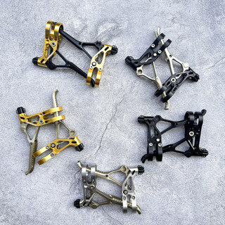 EXTRALITE Brake Lever V-Brake UltraLevers 3 | Bicycle Ultralight 48g ...