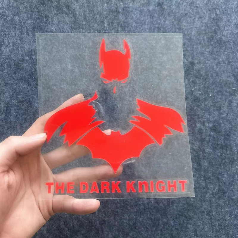 Batman Car Sticker The Dark Knight Sticker Car Vinyl Stickers Decals ...
