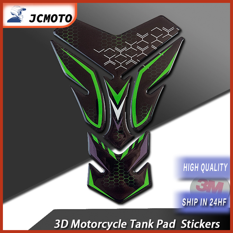 3D Motorcycle Tank Pad Protector Stickers Decal Accessories For cbr150r ...