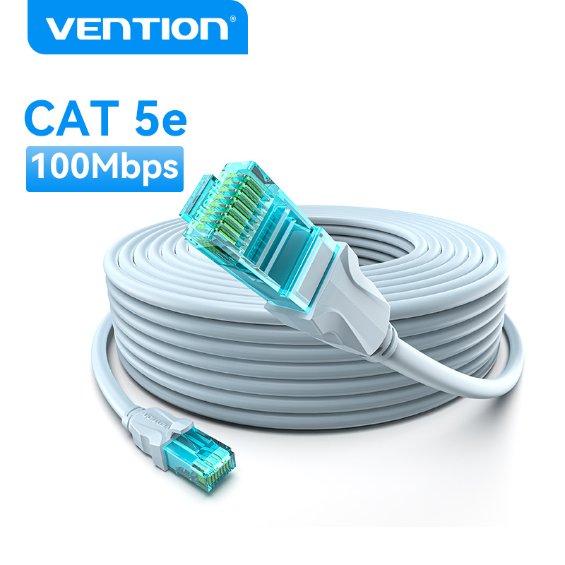 Vention Cat5e Rj45 Ethernet Cable | Shopee Philippines Vention Cat5e Rj45 Ethernet Cable | Shopee Philippines