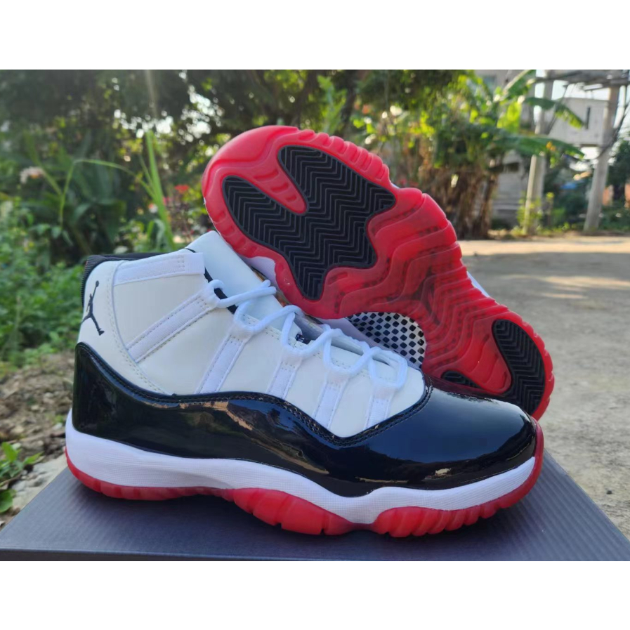 AJ 11th generation Jordan retro sneakers | Shopee Philippines