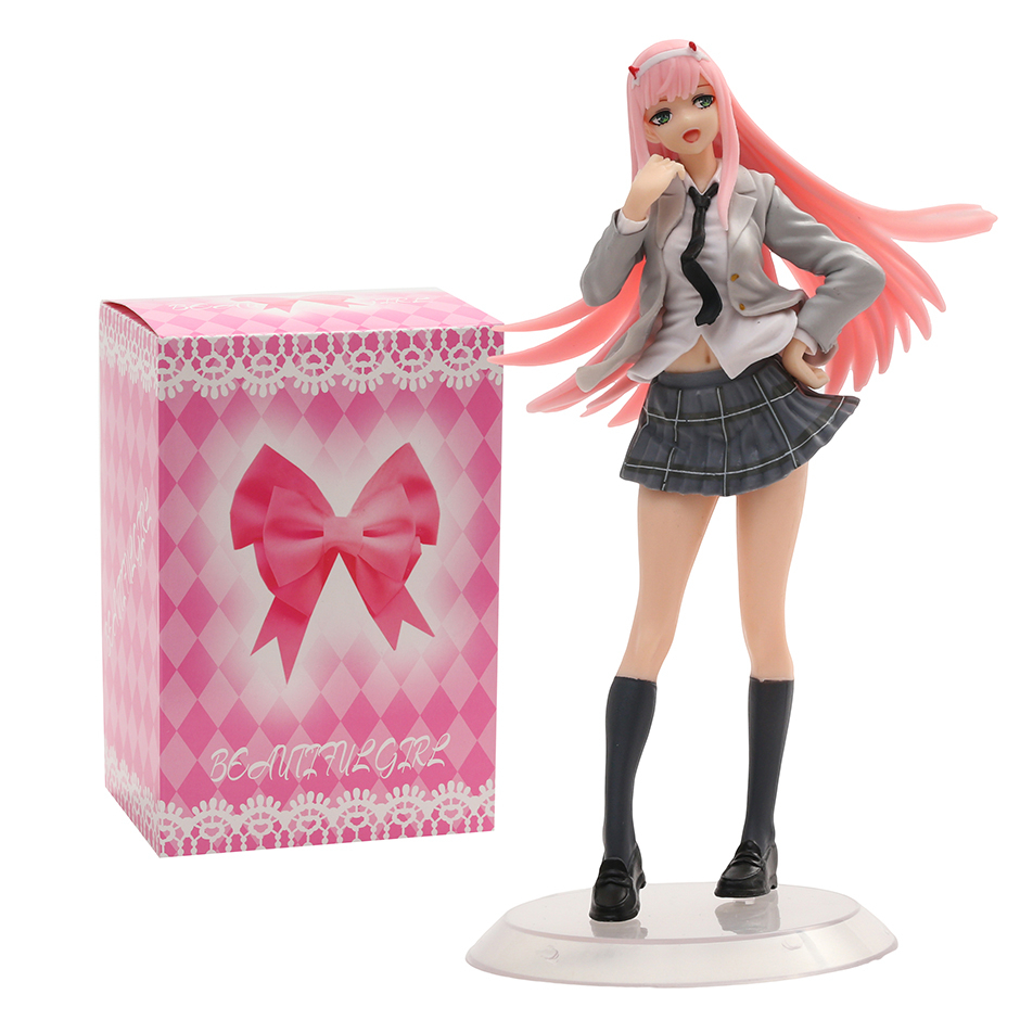 Darling In The Franxx Figure Zero Two Uniform Ver. Coreful Figura ...