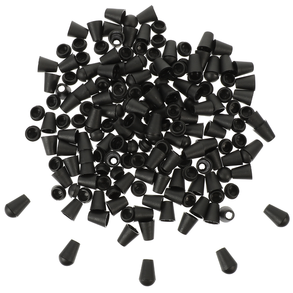 [READY STOCK] Drawstring Buckle Plastic Fasteners Rope Locks Cord Ends ...