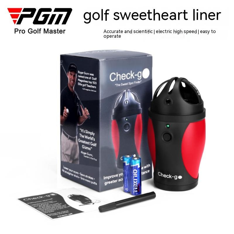 Pgmcheck-go PRO Golf Electric Scriber Drawing Device Find Center of ...