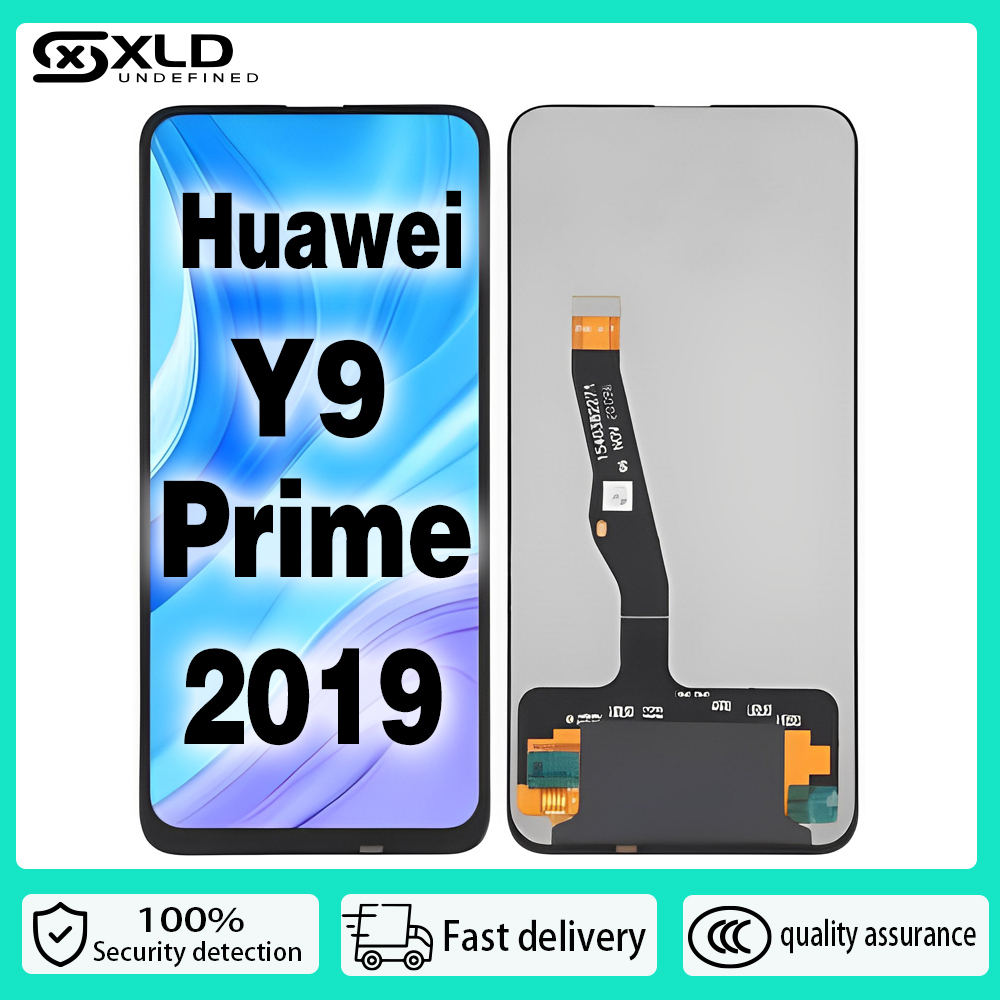 For Huawei Y9 Prime 2019 Y9S honor 9X P Smart Z LCD touch screen replacement | Shopee Philippines