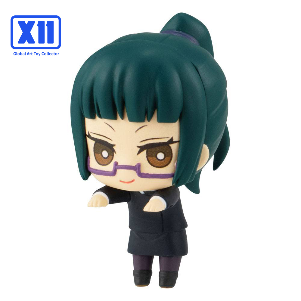 X11 TOYS X FURYU Genuine Official Zenin Maki Action Figure Japanese ...