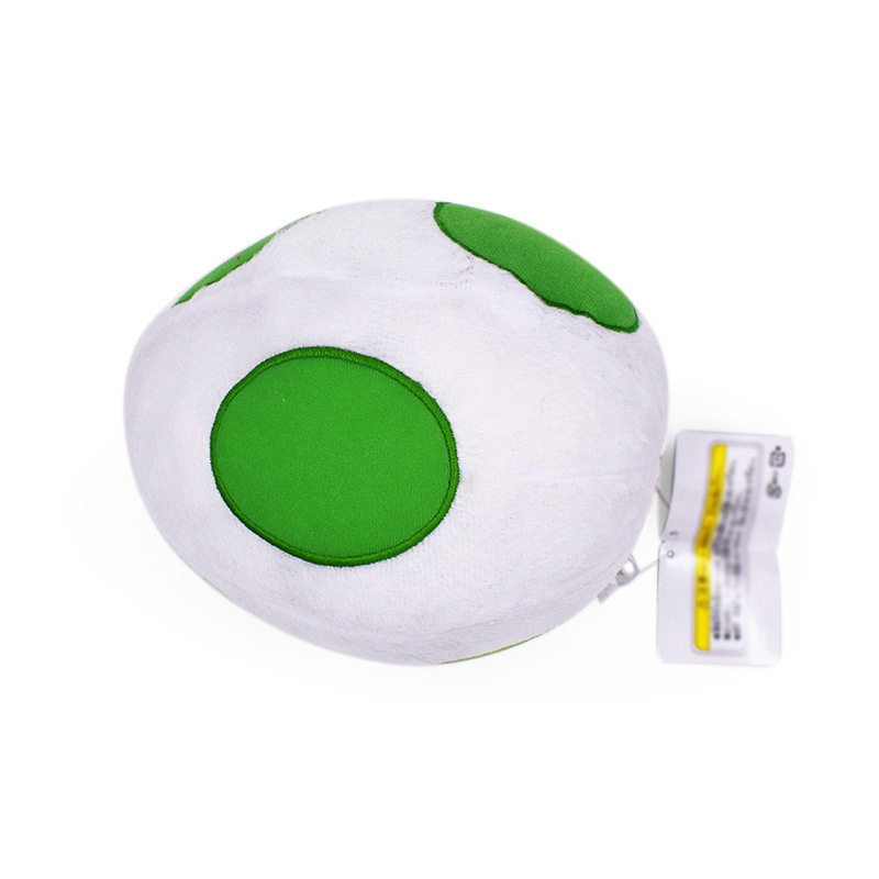 20cm Nintendo Game Super Mario Bros. Yoshi Egg Yoshi Island Dinosaur ...