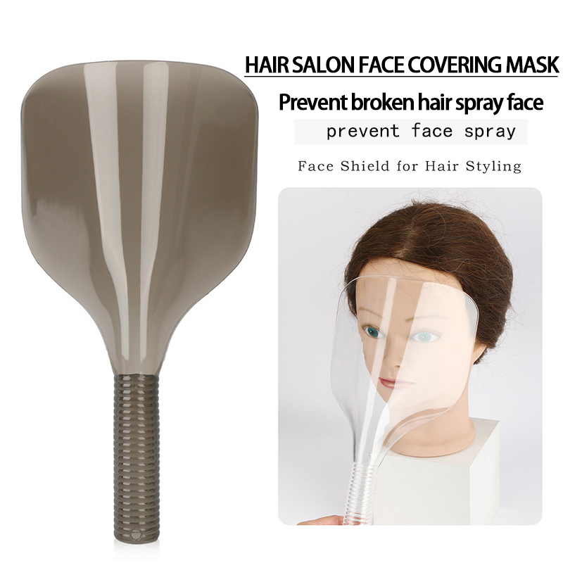 Hair salon face mask transparent face mask goggle shield face shield ...