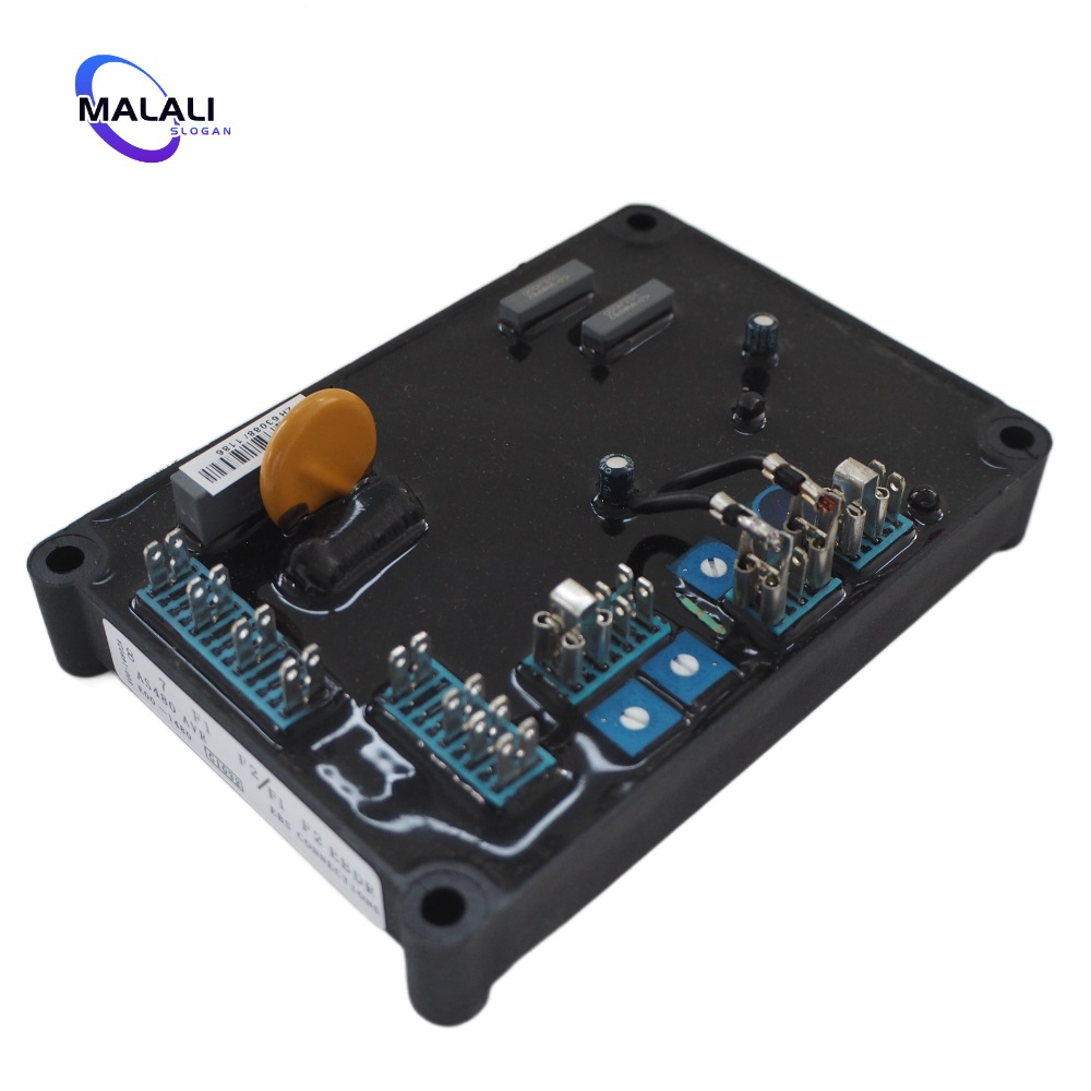 AS480 AVR diesel generator automatic voltage regulator generator ...