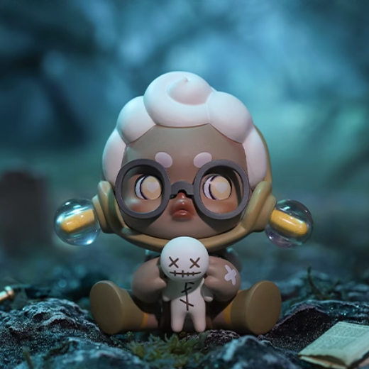 Optional Styles Bloody Rose Skullpanda POPMART Skullpanda Ancient ...