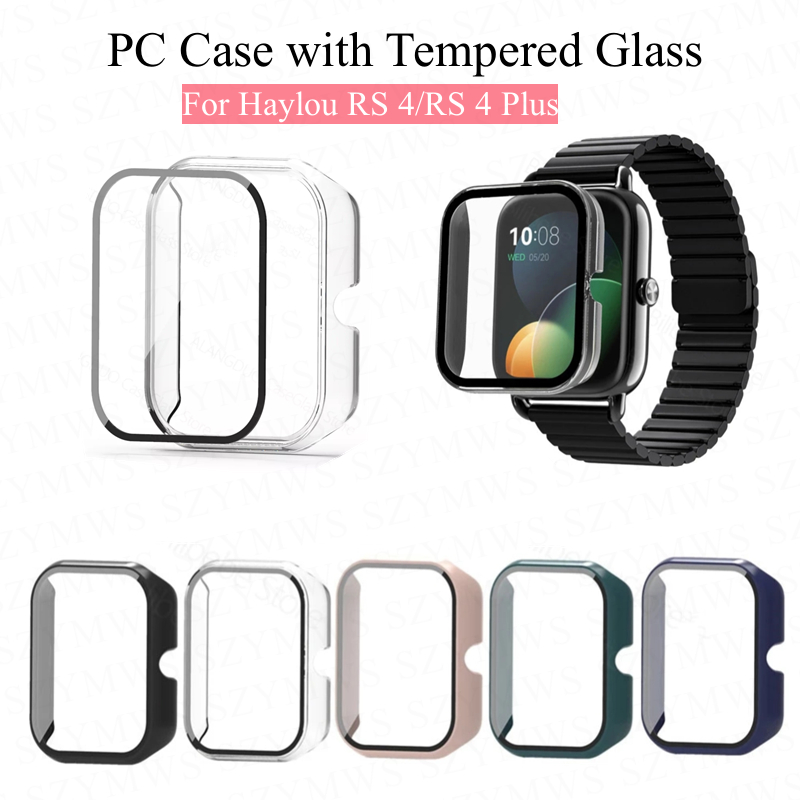 For Haylou RS5/LS 19/Haylou Smart Watch 2 Pro/LS02 Pro/LS10 Screen ...