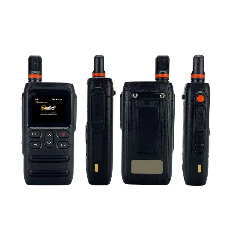 Motorola Global PTT Zello Radio T88 Long Range GPS WIFI POC Radio ...