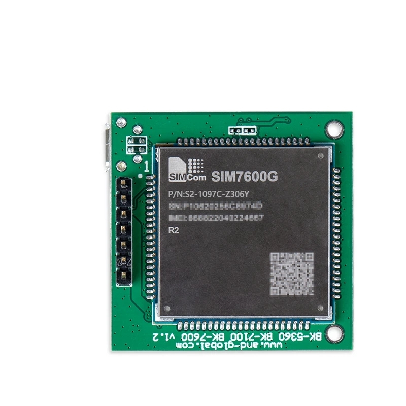 MINI CAT1 LTE SIM7600G module board cellular 4G modem | Shopee Philippines