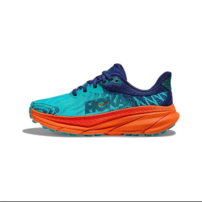 H0ka ATR7 trail running shoes super soft sole breathable all-terrain ...