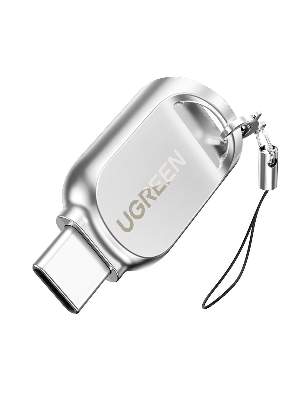 UGREEN TF Card Reader USB C Micro SD Card Reader USB 3.0 Type C OTG ...