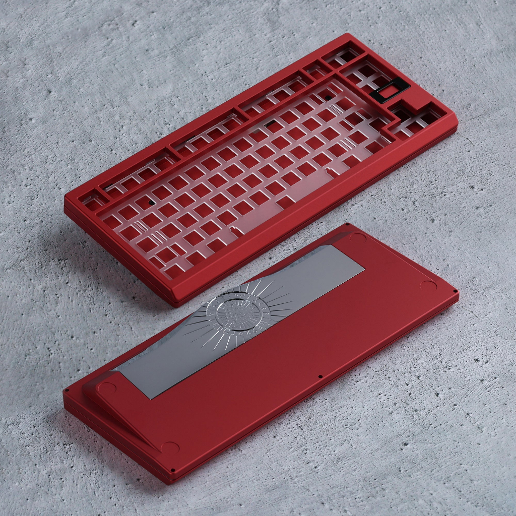 KBDfans Odin 75 Mechanical Keyboard Kit | Shopee Philippines