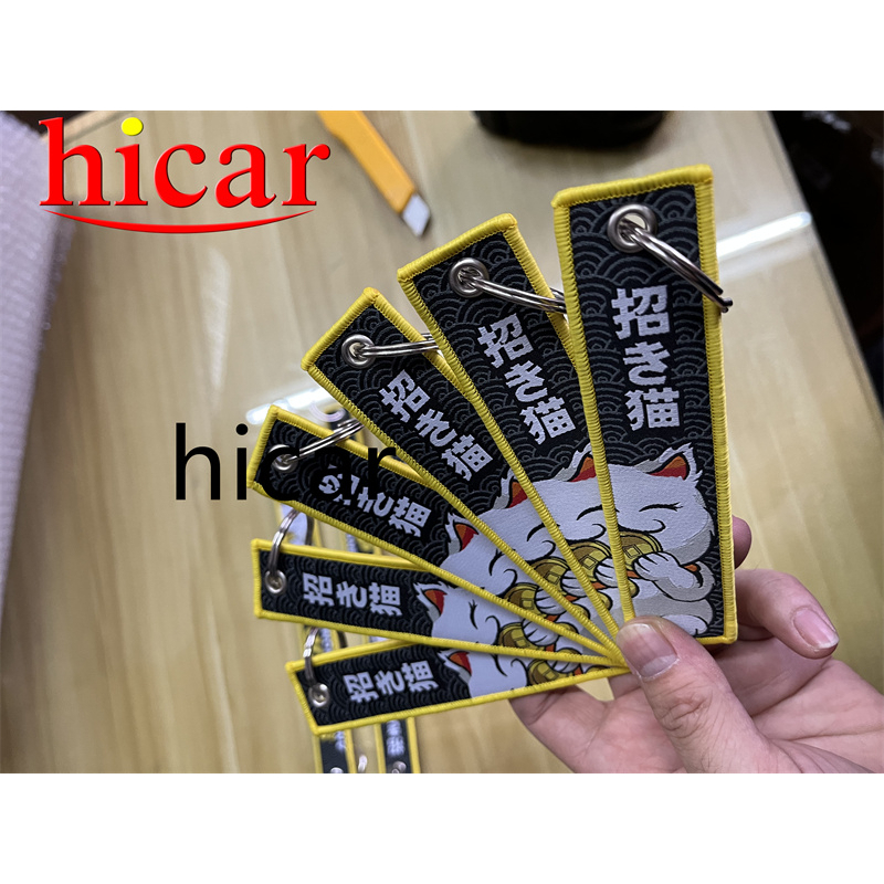 JDM Lucky Cat RACING KEYCHAIN MOTORCYCLE CAR VARIATIONS | Shopee ...