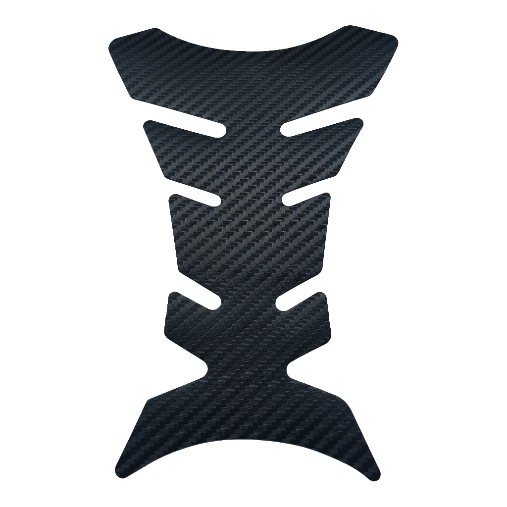 Universal Motorcycle 3d Rubber Sticker Gas Fuel Oil Tank Pad Protector