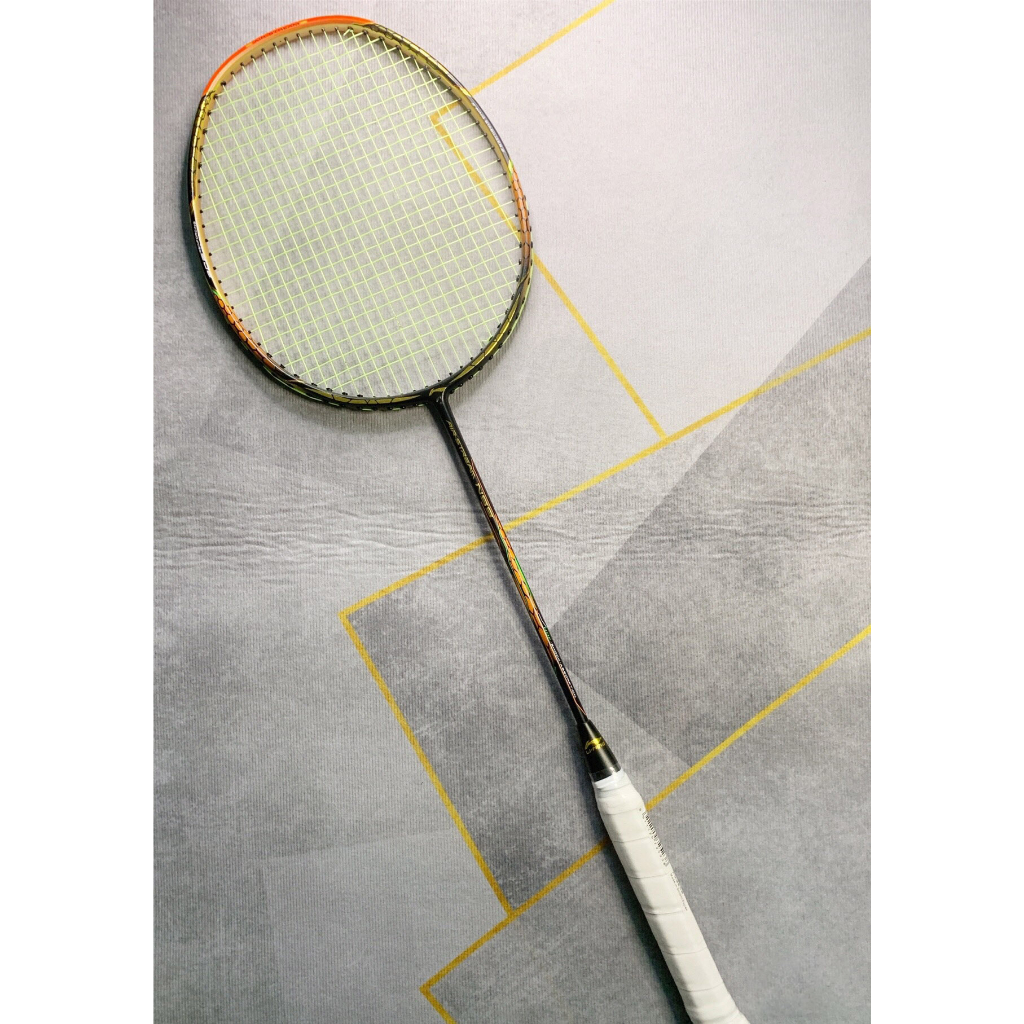【Ready Stock】Li Ning badminton racket AirStream N99 Hitam na ginto ...