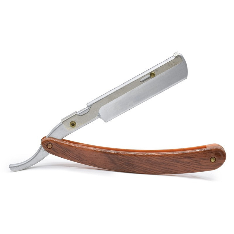 Hot Sale Stainless Steel Razor Old-fashioned Razor Razor High-End ...