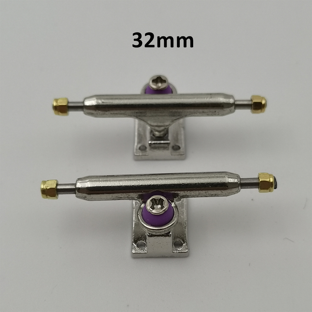 34mm Fingerboard Truck with V1 Base for Professional Finger Skateboard Set | Shopee Philippines