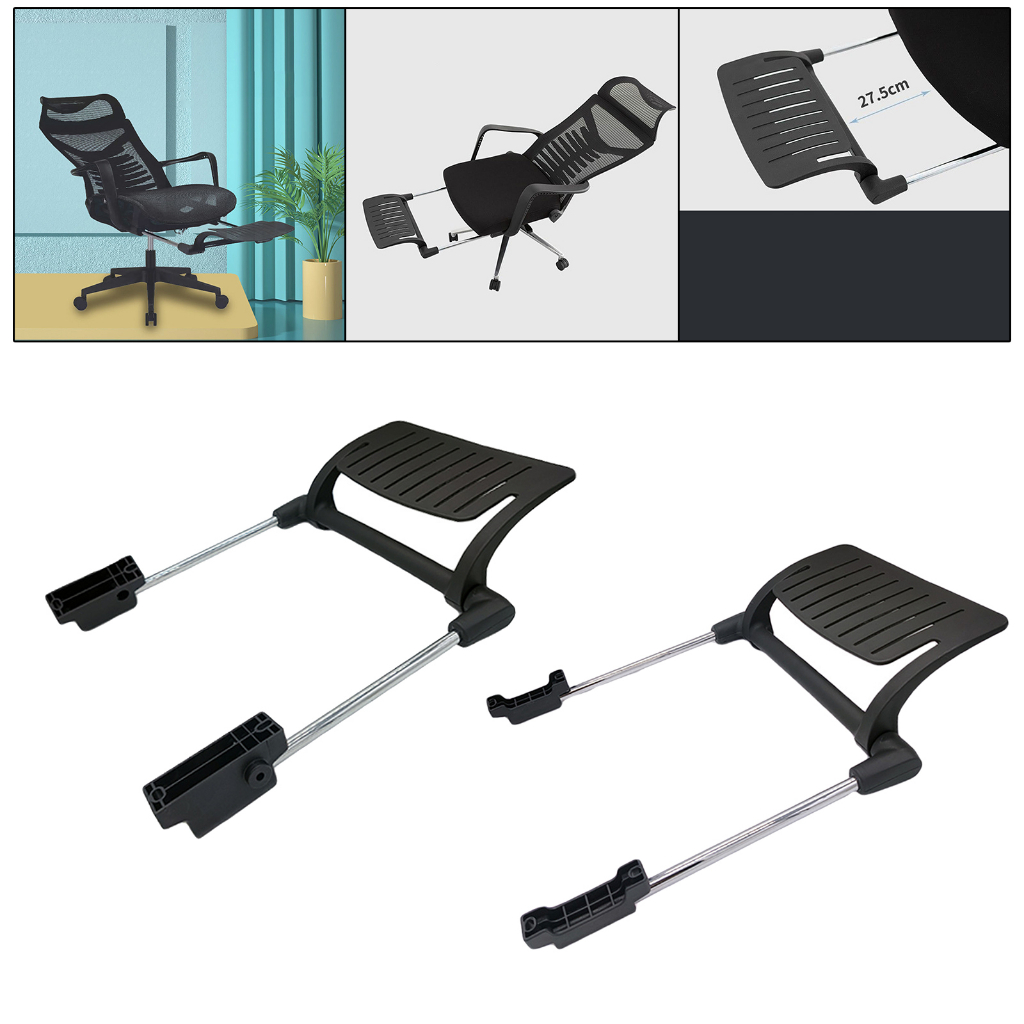 [sparkfire1] under Desk Foot Rest Footrest Support Adjustable Office ...