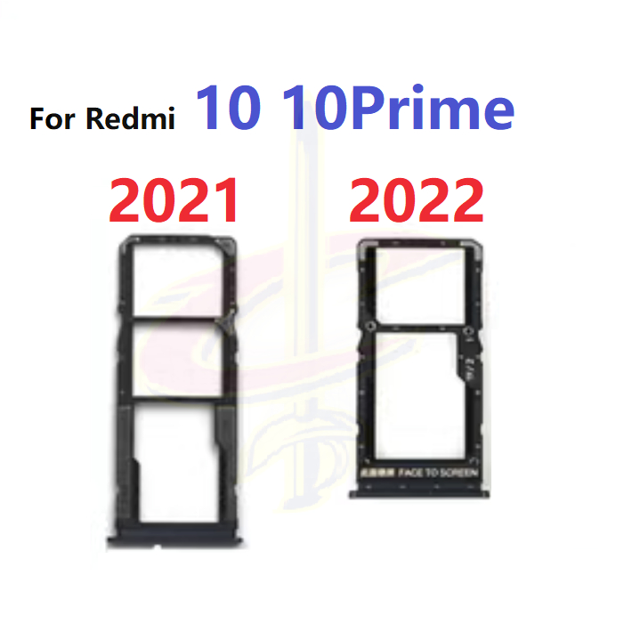 Sim tray for Redmi 10 Prime 2022 2021 | Shopee Philippines