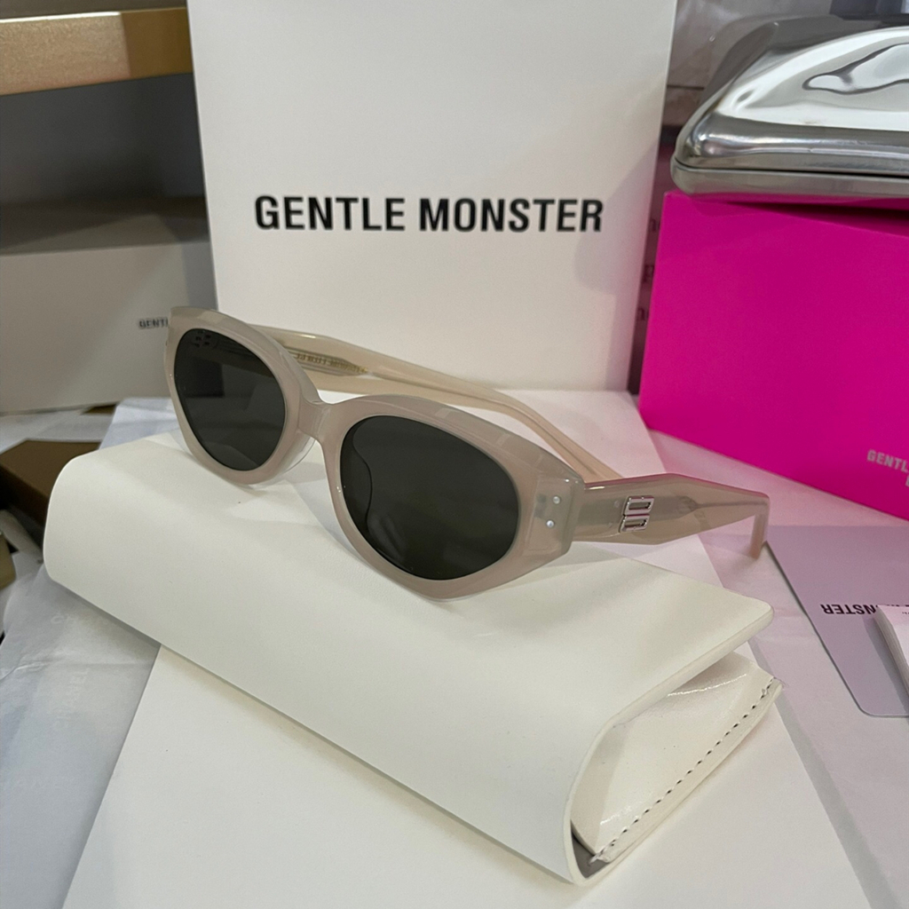 [2023 NEW] GM GENTLE MONSTER Rococo JENNIE Fashion Sunglasses ...