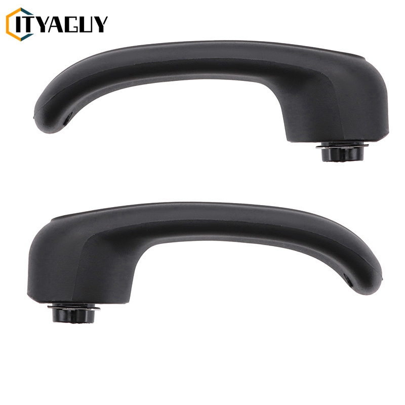 Black Left Right Sliding Door Handle For Hyundai H1 Grand Starex i800 ...