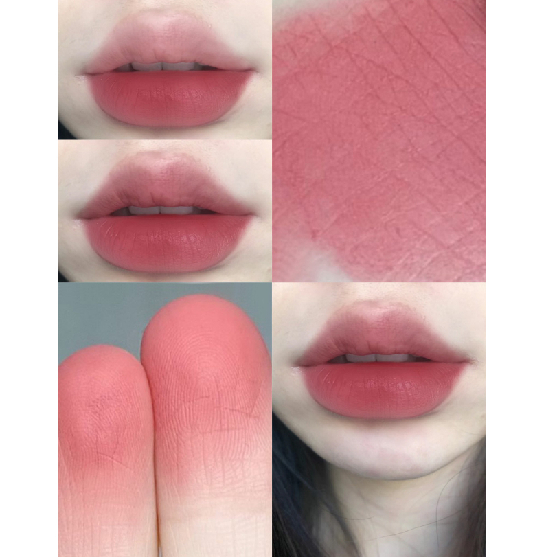 Gege Bear Lipliner Shimmer Matte Lip Liner Pencil Long Lasting Lipstick ...