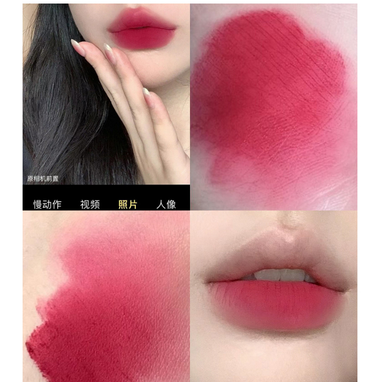 Gege Bear Lipliner Shimmer Matte Lip Liner Pencil Long Lasting Lipstick ...
