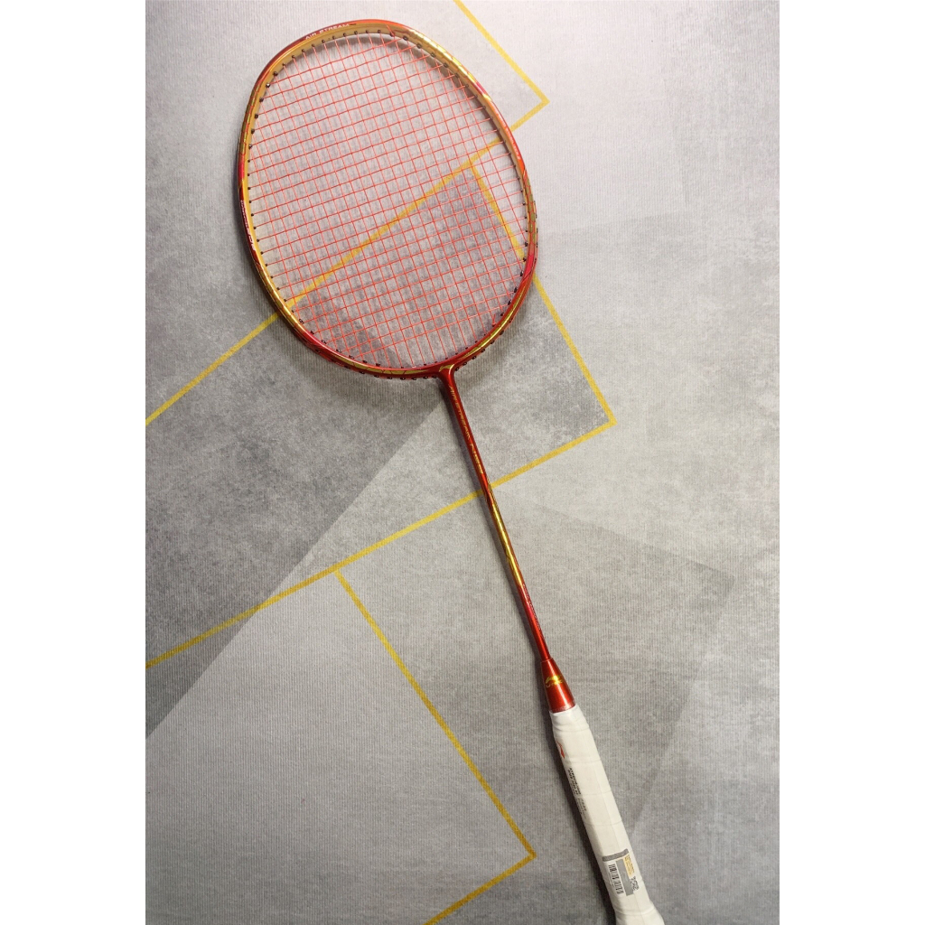 【Ready Stock】Li Ning badminton racket AirStream N99 Overseas Version ...