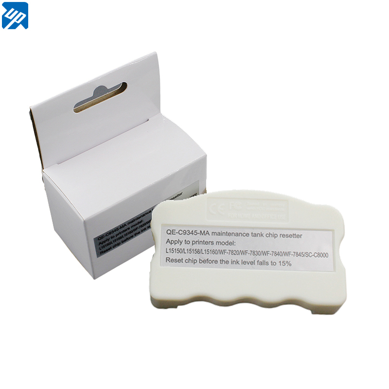 C9345 Maintenance box Chip Resetter for epson L8058 L8050 L6578 L6558 ...