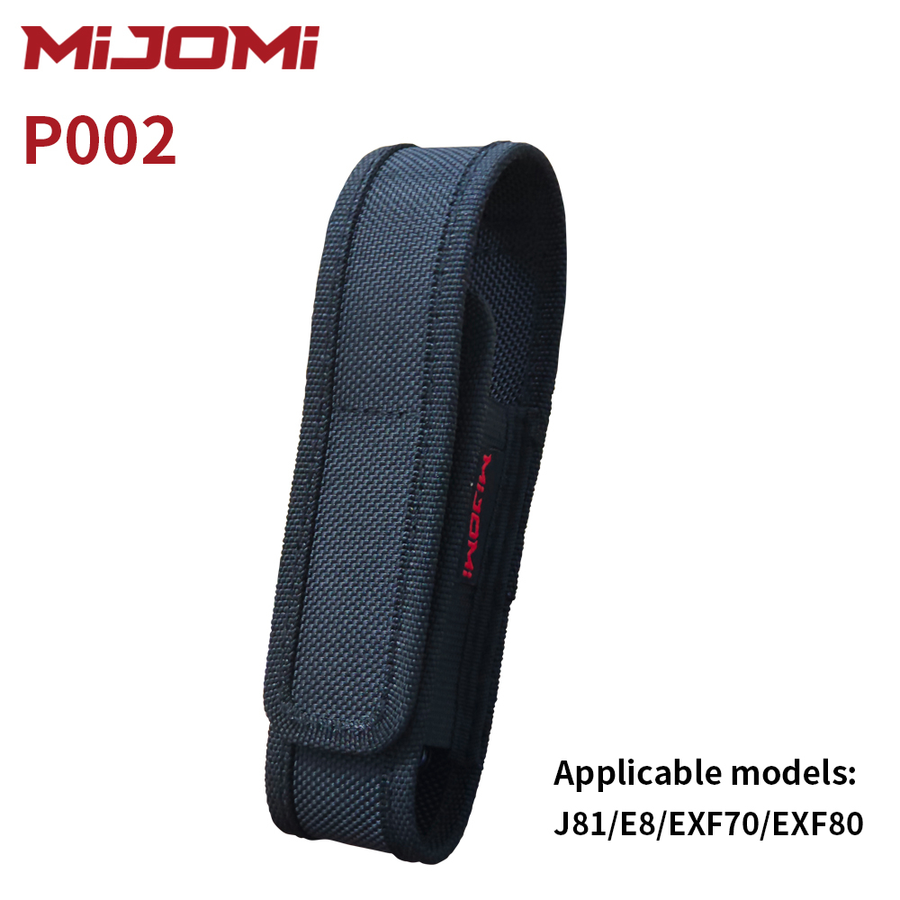 MIJOMI P002 flashlight molle bag saber Storage bag Carrier nylon MOLLE ...
