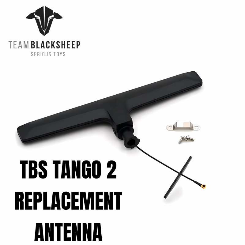 Original TBS Tango 2/2 Pro High-Gain Antenna Replacement - 5.8GHz SMA ...