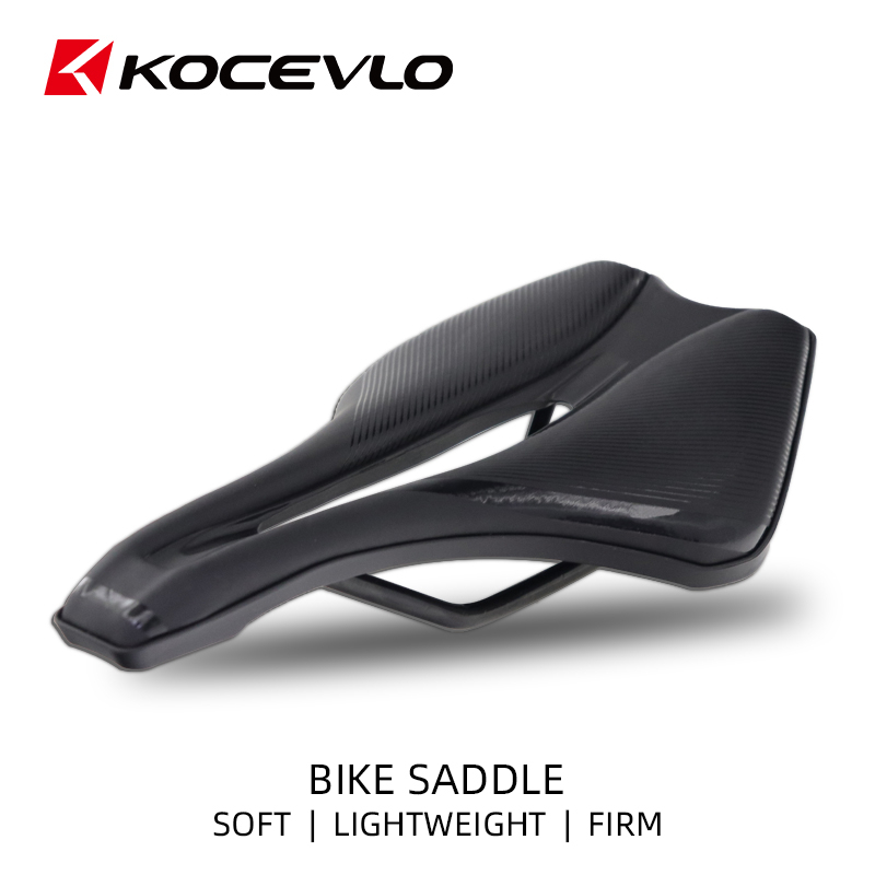 KOCEVLO Race Bike Saddle Road Bicycle Mountain Comfortable Lightweight ...