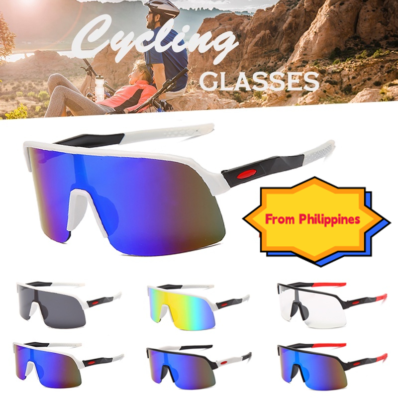 【Ready Stock】NEW UV400 Cycling Sunglasses MTB Bike Shades Sunglass ...
