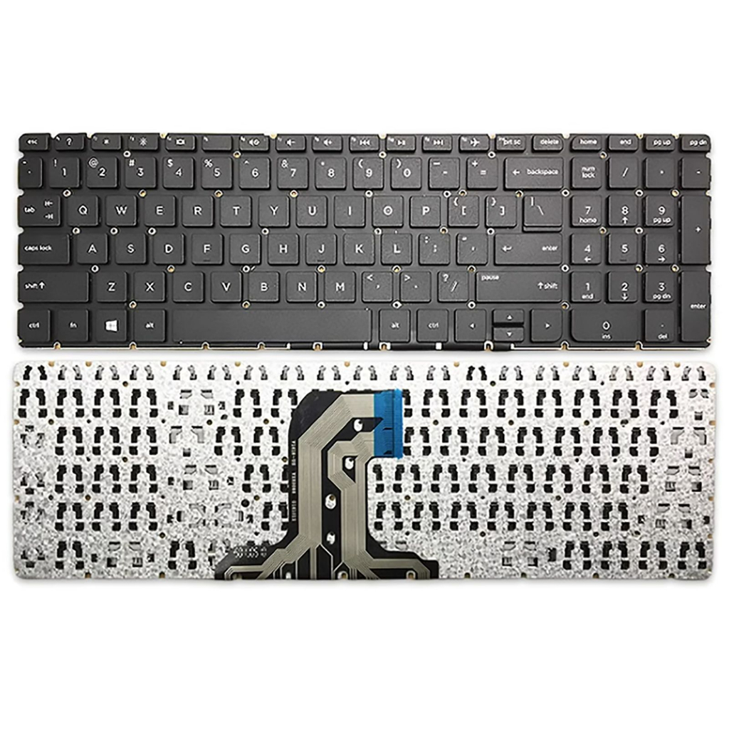 for HP 15-AC 15-BA 15-BN 15-AY 15-AF TPN-C125 C126 15g-ad007 Laptop ...