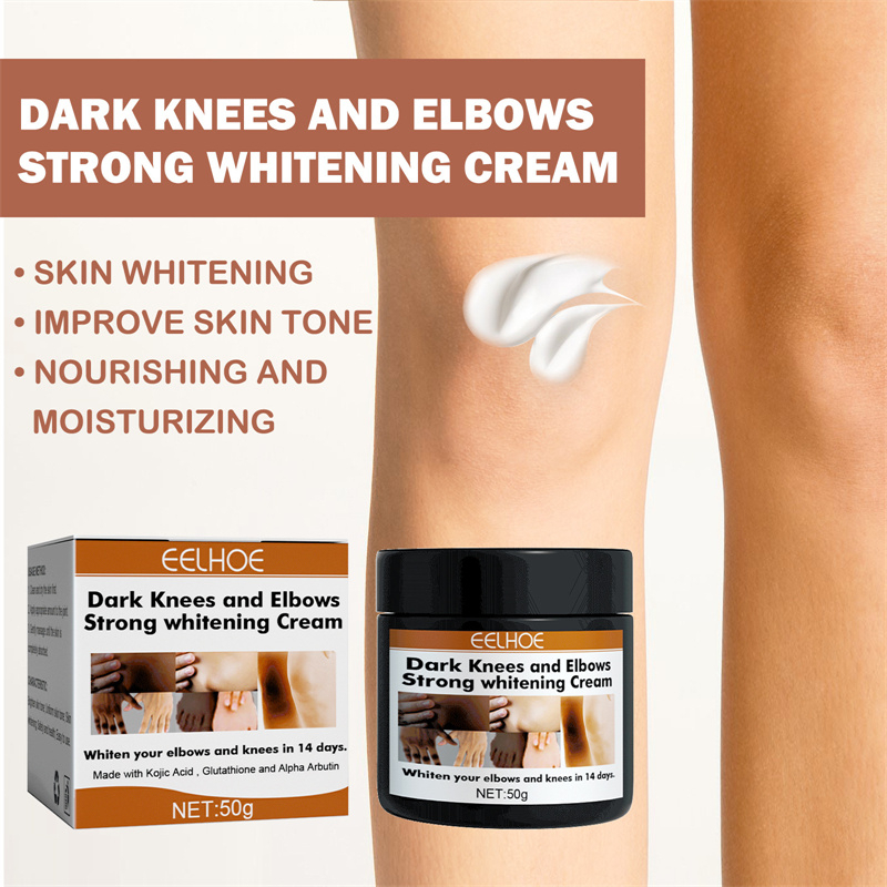 50g Body Whitening Cream Private Parts Underarm Bleaching Serum Whiten ...