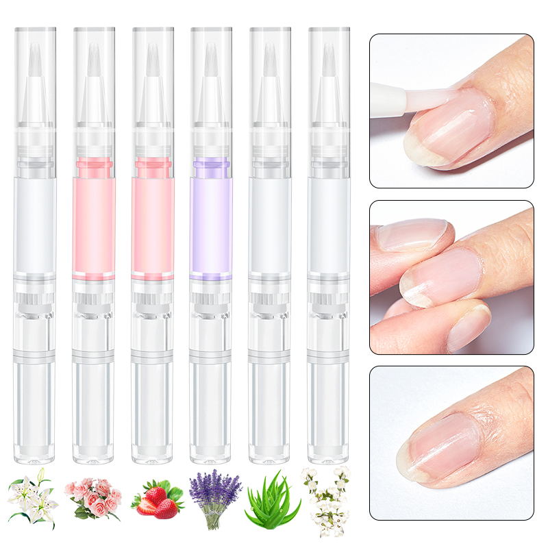Nail Softener Nutritional Cuticle Oil Pen Treatment Nutritious Gel ...