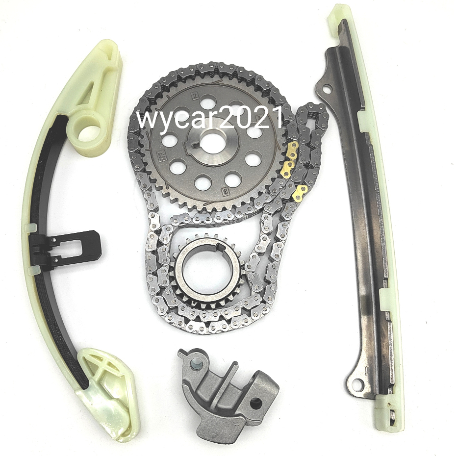 Timing Chain Kit Engine L13A3 L13A5 LDA2 Cam Chain Tensioner Slider ...