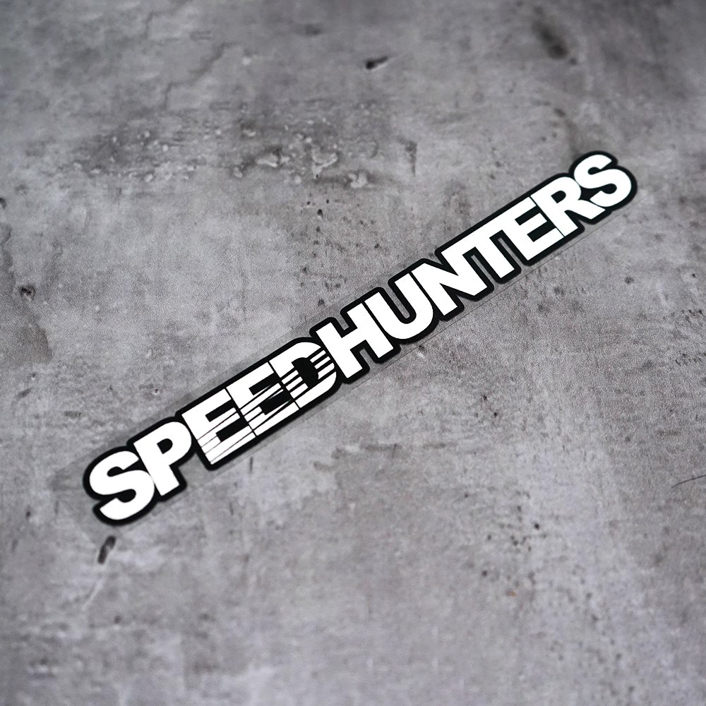 [P-A714] Japanese jdm Speed Hunter SPEEDHUNTERS Car Scratch Cover ...
