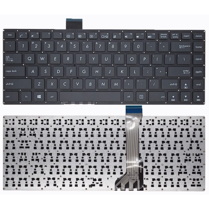 For E402 E402M E402SA E402s E403SA R417S E402N keyboard | Shopee ...